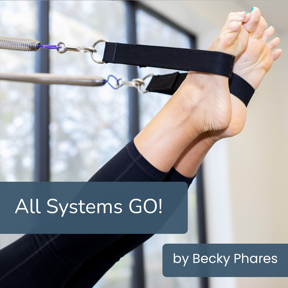 All Systems GO! - 360 Pilates
